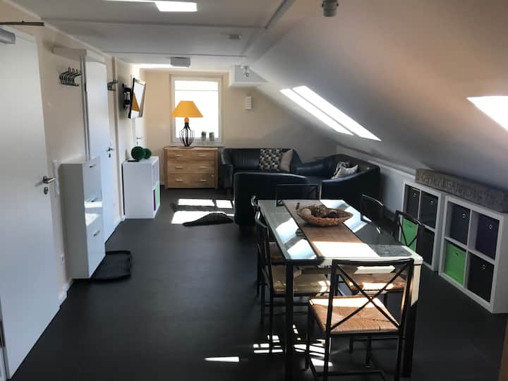 Wohlfühlen Willingen - Ferienwohnung Bernhard - Brilon