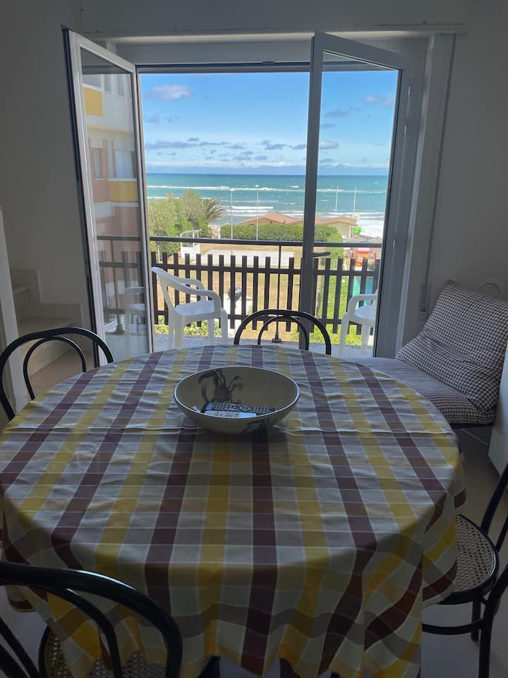 Appartamento  Fronte Mare Vicino Fano - Fano