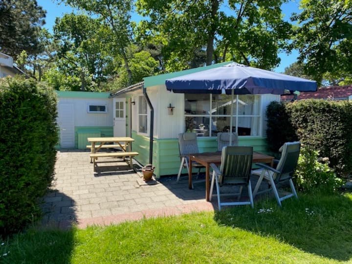 Houten Huisje, In Groet, Prachtige Duinen & Strand - Schoorl