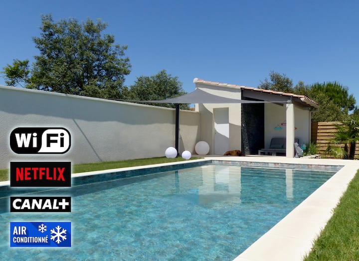 Studio De Charme En Provence - Le Pontet