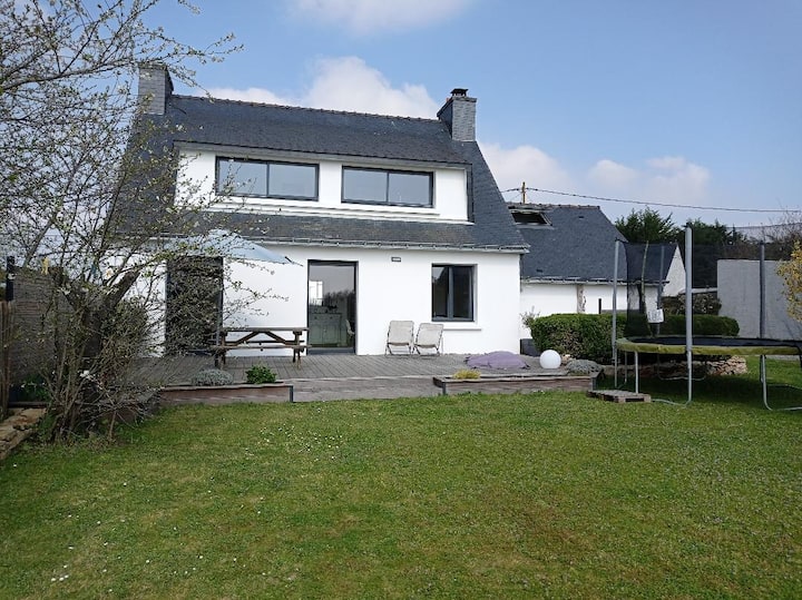 Maison Au Calme Proche Des Grandes Plages - Carnac