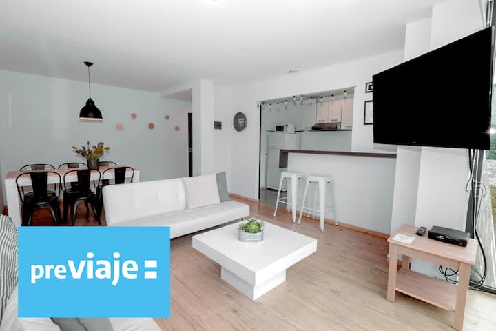 Ushuaiahomes- Modern Apartment W/ Mountain Views - Ushuaia