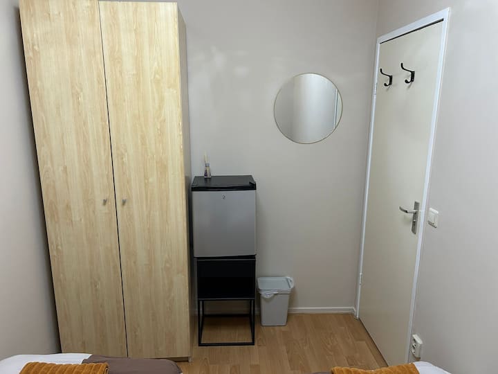 Room Charlotte (Not For Parties) Amsterdam Center - Amsterdam