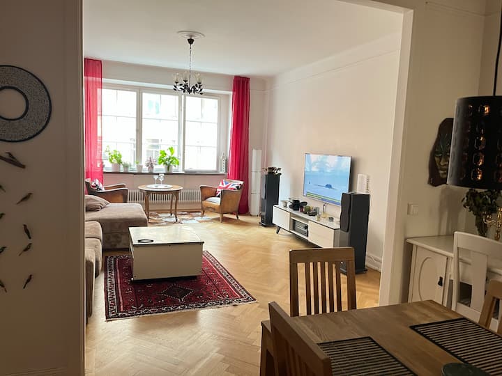 Open Space Home 8 Min Walk From Central Station - Stockholm