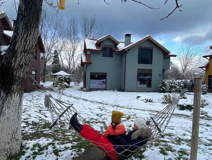 Sapanca Villa Kırkpınar Superior - Sakarya