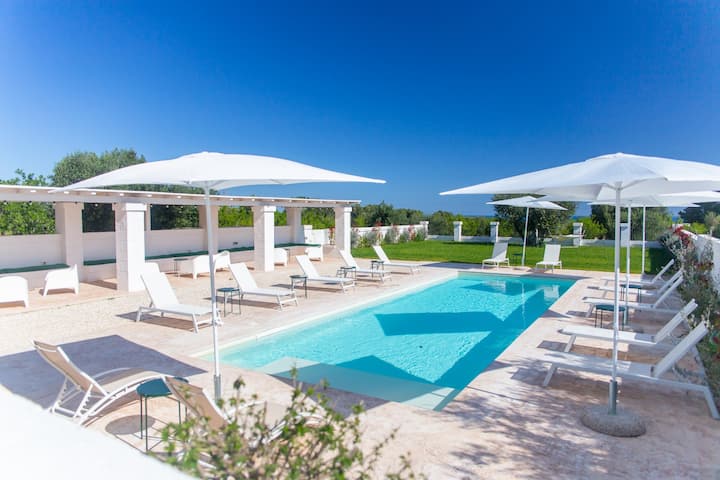 Tenuta Amostuni Double Room Condivisa - Carovigno