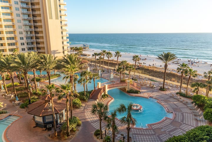 Long Beach Resort, Panama City Beach Vacation Rentals & Homes - Panama ...