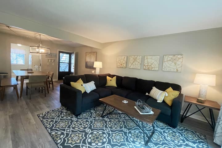 Island Song: 1st Floor 2b/2b; 7 Min Walk To Beach! - Hilton Head Island