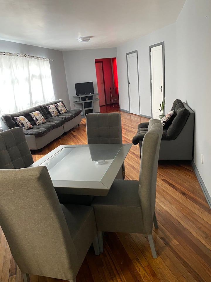 Apartamento Céntrico En La Juarez - Mexico City