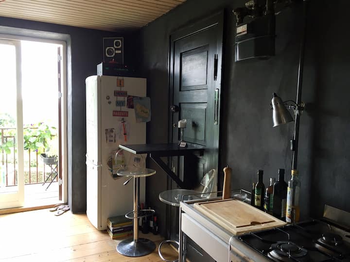 Cozy Room - 25 Min To The City Center! - コペンハーゲン