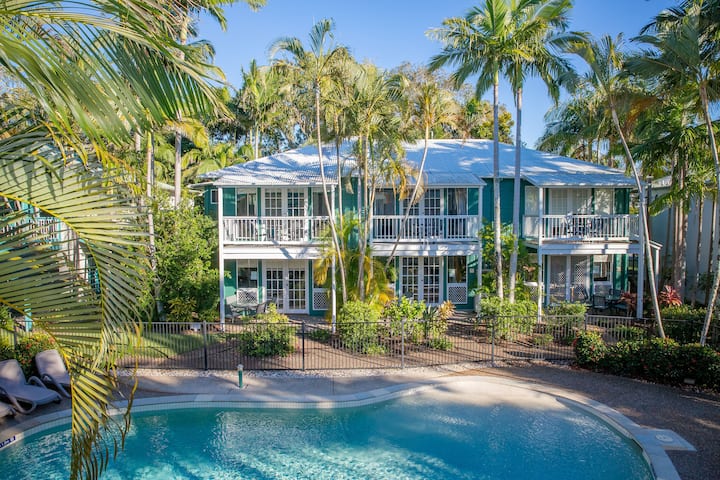 Coral Beach Noosa Resort - 2b - Tewantin