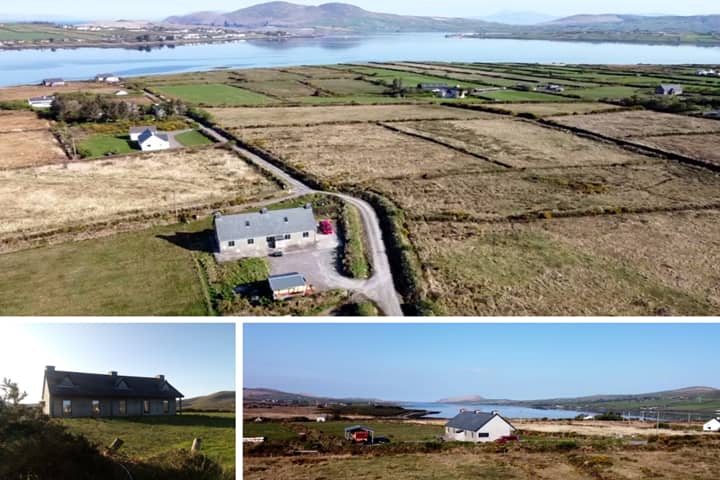 Portmagee Studio | 10 Min To Skellig Boats(s2) - Ireland