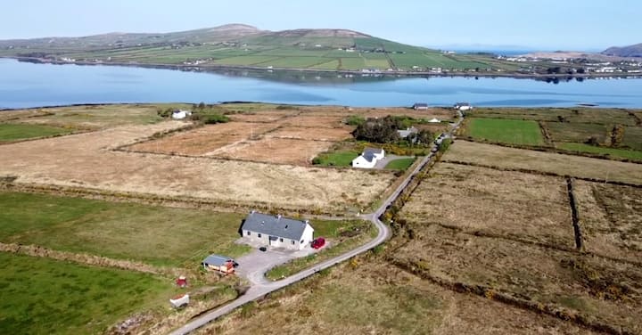 Portmagee Countryside Studio| Skellig Michael (S3) - County Kerry