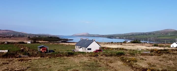 Portmagee Studio | 10 Min To Skellig Boats(s2) - Ireland