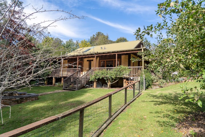 Our Place At Bundanoon - Exeter