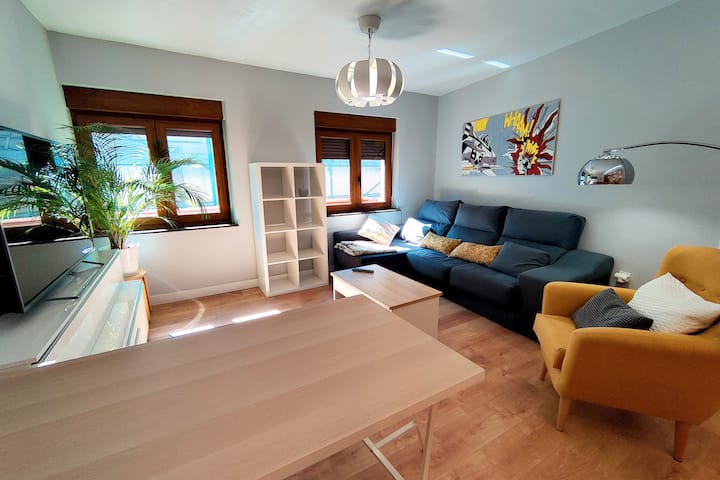 Cozy Apartment In The Heart Of Oviedo 6 Pax, Wifi - Oviedo