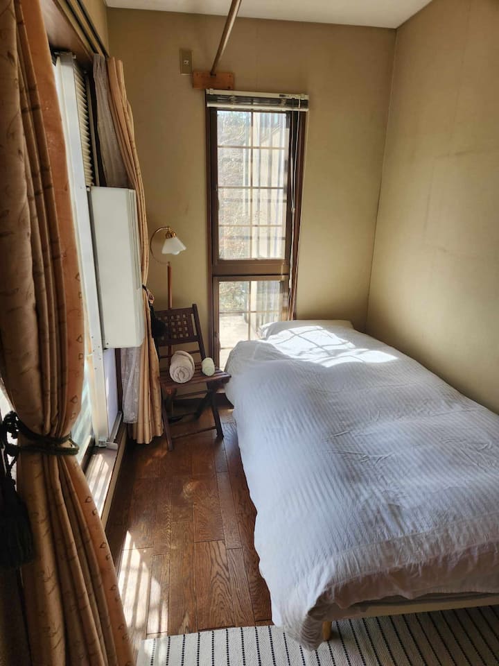 3 Min Jr Omori St A Quiet Single Room Surrounded. - Yokohama