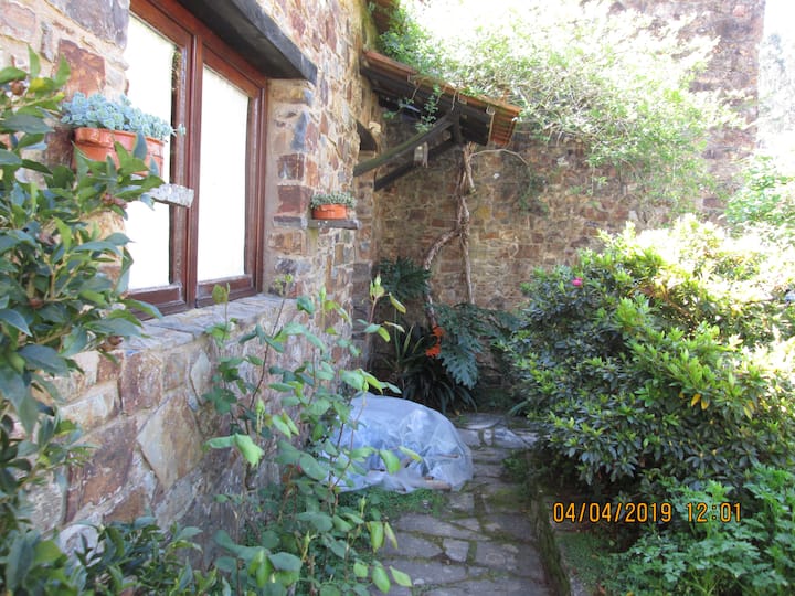 Tebaida- Casa Rústica Em Ferreira Do Zêzere - Ferreira do Zêzere