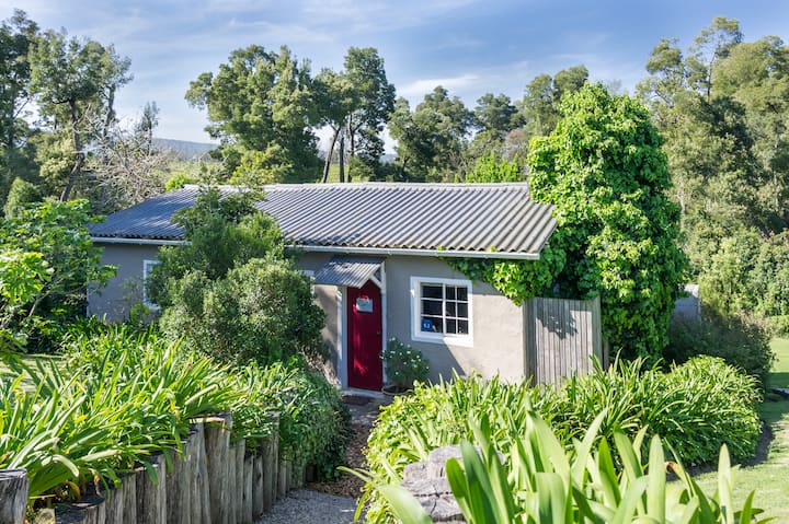 Oakhurst Farm Cottages - Awie's Attic - Wilderness