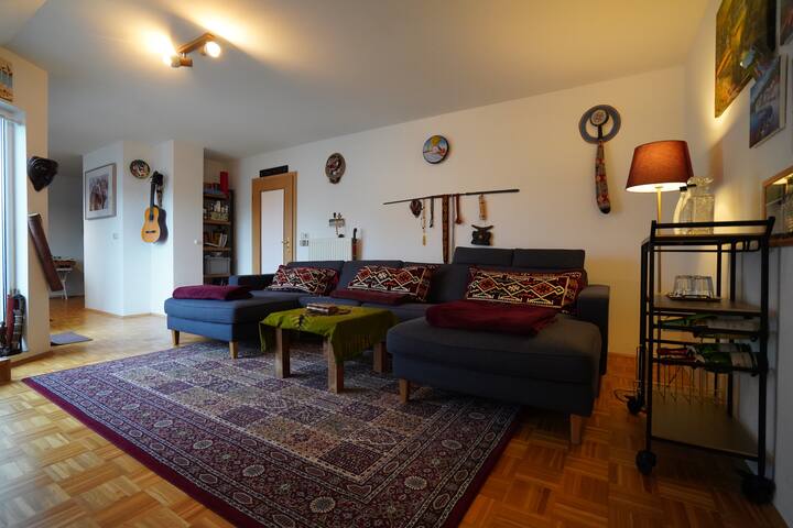 Rafiki - Quiet Big Room In Leipzig City. - Leipzig