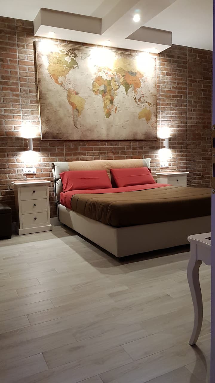 David Red Room - Cagliari