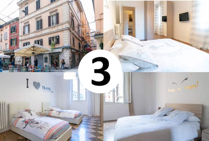 V. Ranocchi 3f, The Quadrilatero Ancient Tradition - Bologna