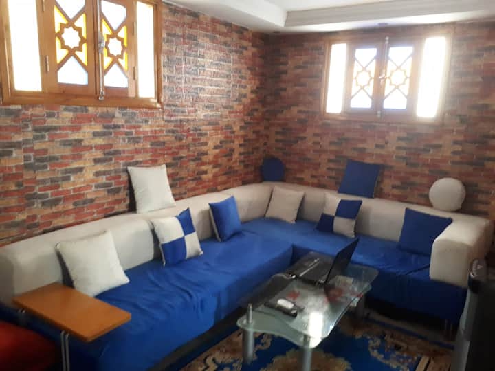 "Dar Yemma "Bel Appartement Au Coeur De La Médina - Essaouira