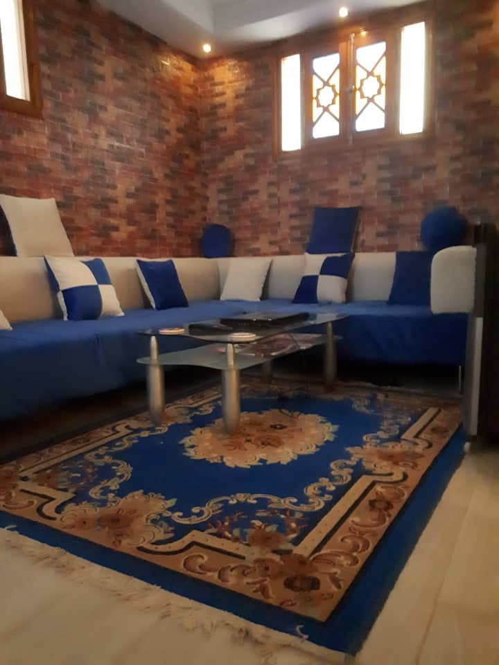 "Dar Yemma "Bel Appartement Au Coeur De  La Médina - Essaouira