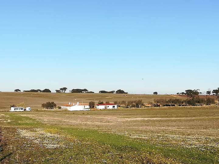 Maison à La Campanhe En Plein Alentejo - Castro Verde