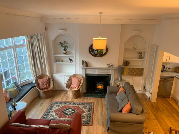 Lovely New Town Mews Cottage With Outside Terrace - Edinburgh