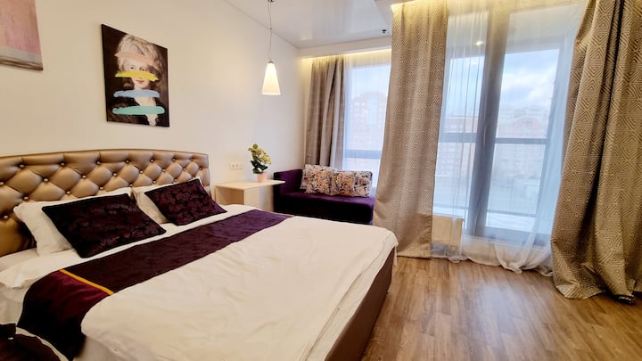 Liner Apart #12 Apartments - Mosca Regione, Russia