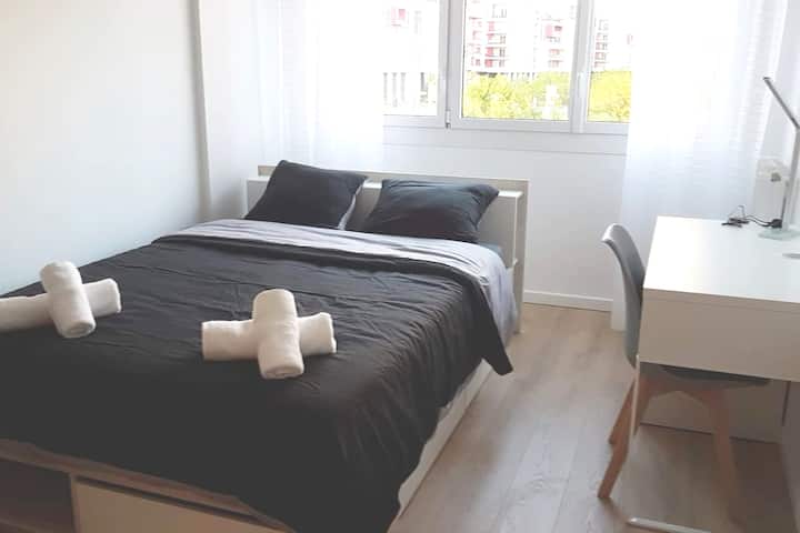 ⭐ Chambre Cosy Avec Balcon ⭐ - Tours