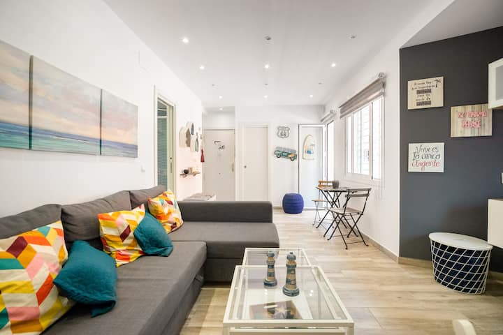 Piso A Estrenar Junto Al Mar Ubicación Inmejorable - Fuengirola