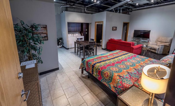 Boomer’s Corporate Apartment For Travelers - Strafford, MO