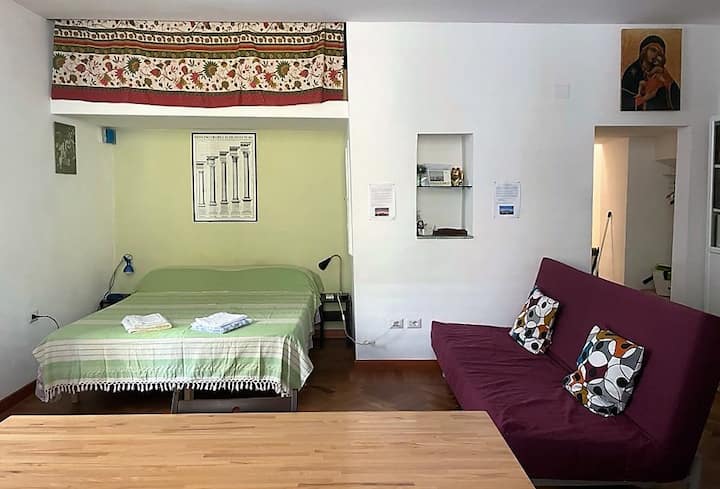 Gravina Study And Home - Naples