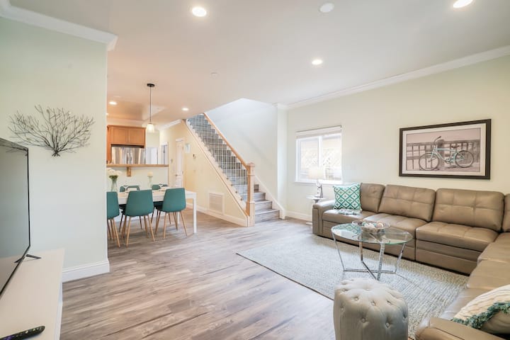 Foa2: Brand New Private Detached Studio - Mountain View, CA