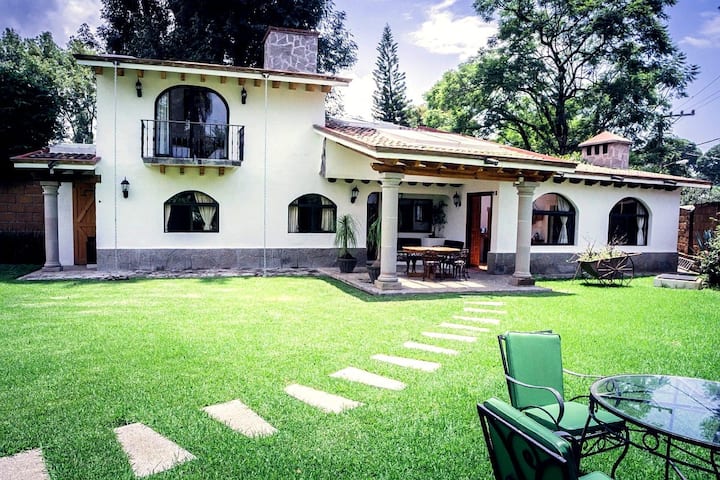 Bungalow Del Parque Pool And Relax,  Dt Avándaro - Valle de Bravo