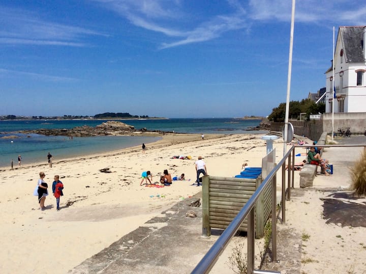 Roscoff - Studio Plage & Thalasso - 3* - Île de Batz