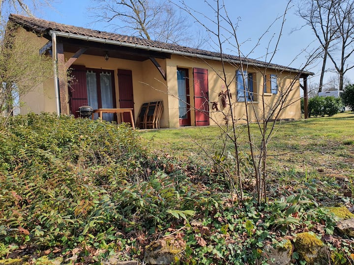 Village De 10 Gîtes Les Chênes De Calviac - Carsac-Aillac