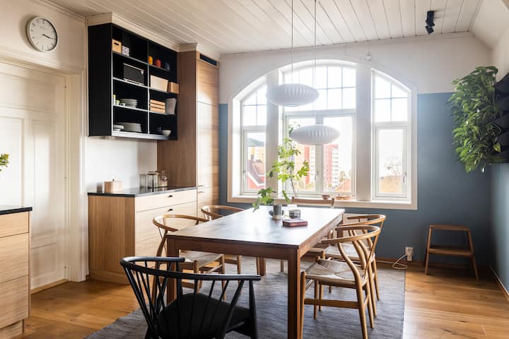 Spacious Apartment With Stunning Views. - Trondheim