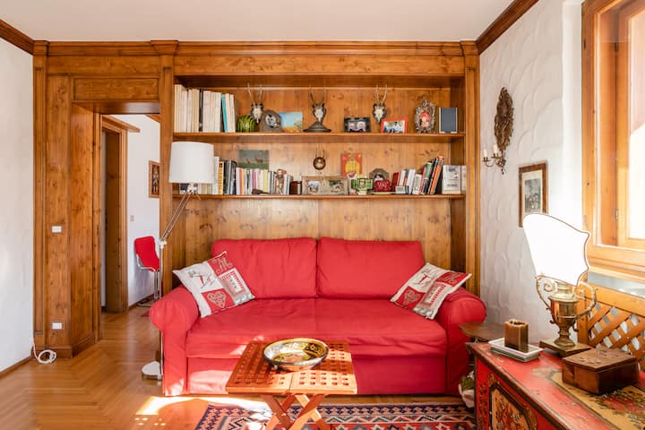 Charming Apart. Cortina D'ampezzo - Cortina d'Ampezzo