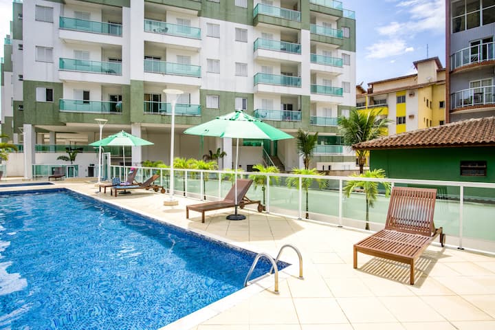 Maravilhoso E Aconchegante  Praia Grande. Netflix! - Ubatuba