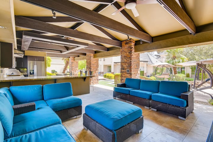 Executive Mansion In Prime Las Vegas Location - Las Vegas