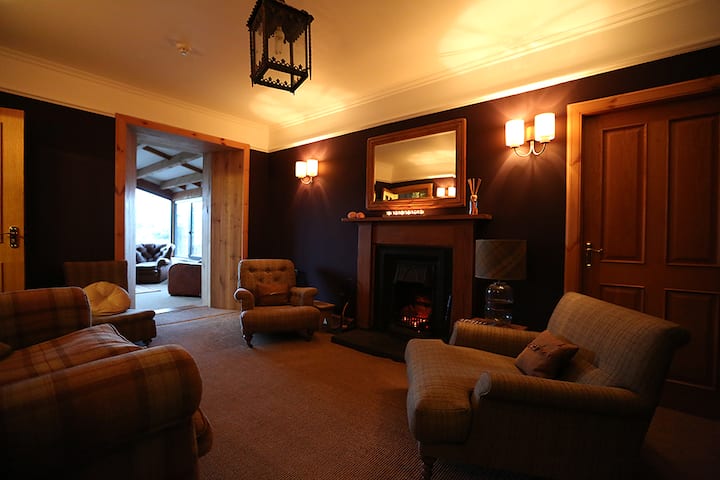 Mackay's Rooms - Lovely Boutique Hotel In Durness - Durness