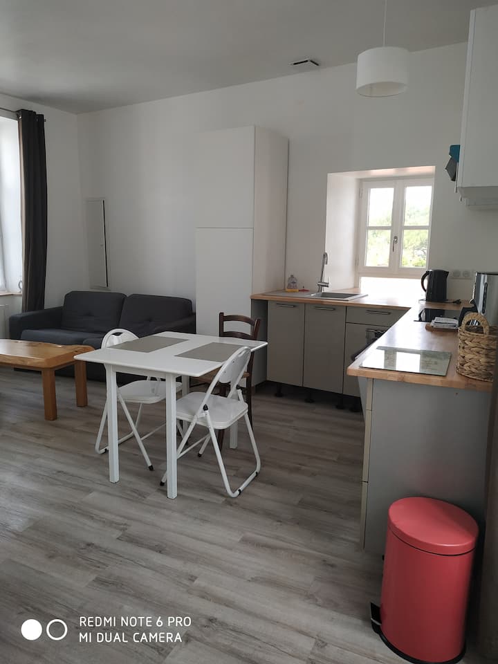 Appartement Centre Ville Type 3 - La Rochelle