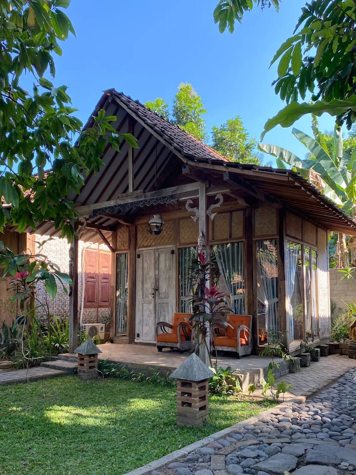 Pondok 1 Didu's Homestay Bed&bfast - Banyuwangi