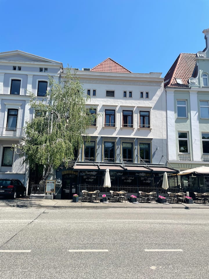Apartment "Henriette" - Lübeck