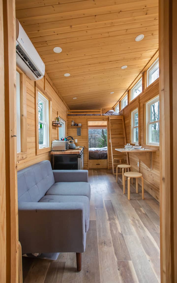 The Acorn | Tranquil & Comfy Gem ~ Near State Park - Lost River State Park, Mathias