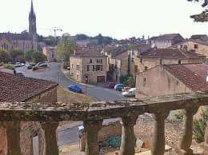 Appartement Proche Château De Fumel - Saint-Georges