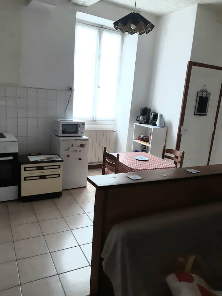 Appartement Proche Château  De Fumel - Saint-Georges